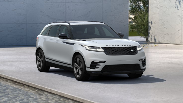 Range Rover Velar Black Edition | Farnell Land Rover