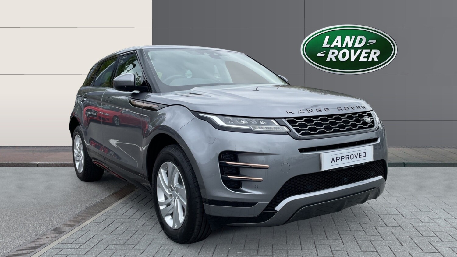 Used Land Rover Range Rover Evoque 2.0 D150 R-Dynamic S 5dr Auto Diesel ...